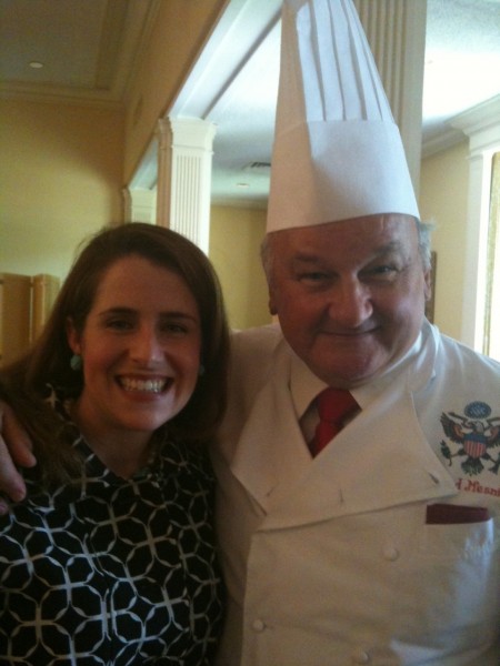 Jennifer Pickens White House Wednesdays Blog