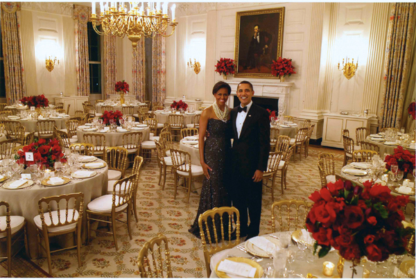 Jennifer Pickens White House Wednesdays Blog