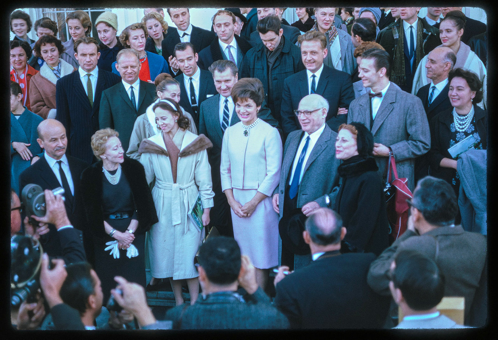 Jennifer Pickens White House Wednesdays Blog