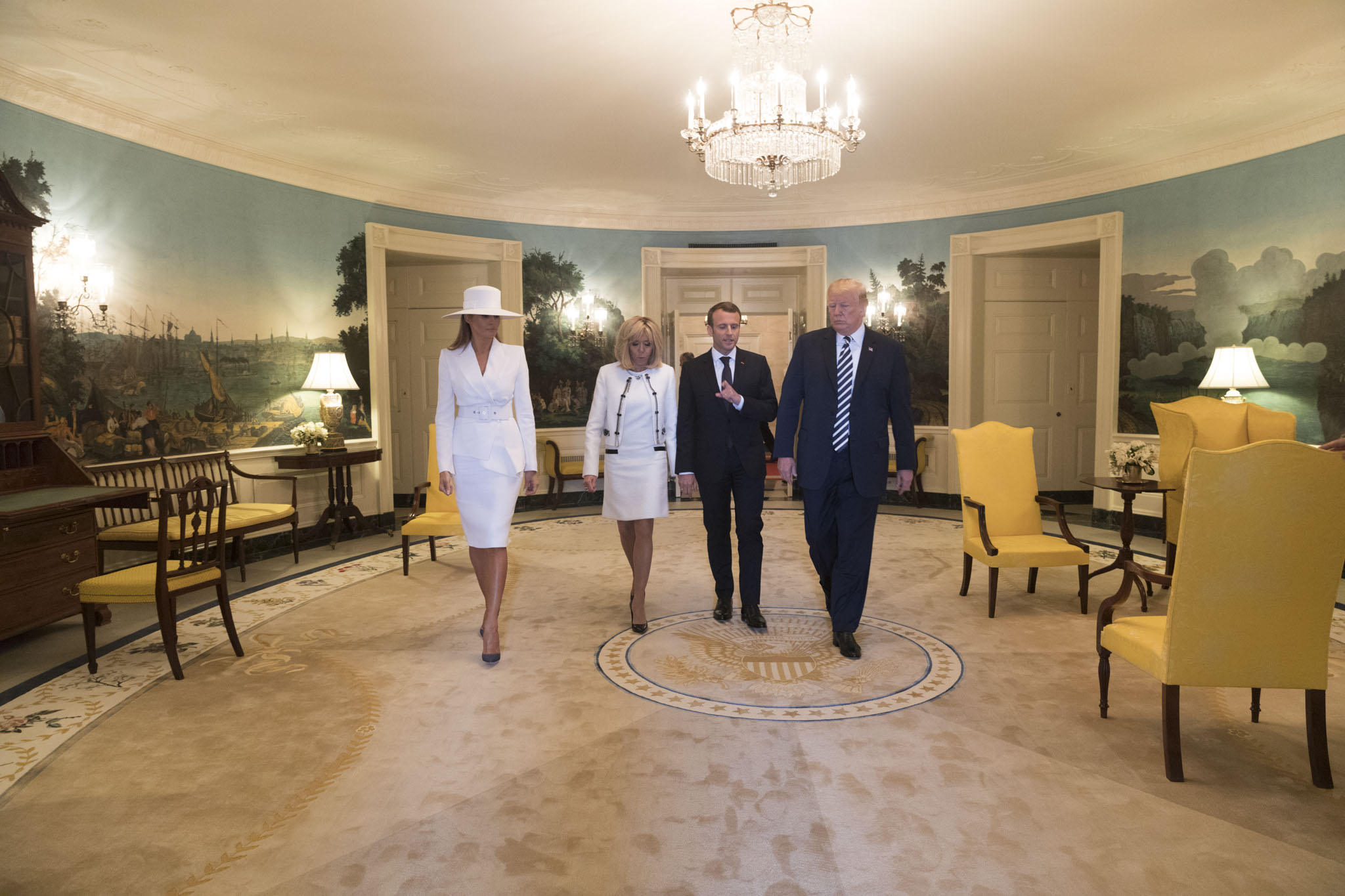 Jennifer Pickens White House Wednesdays Blog