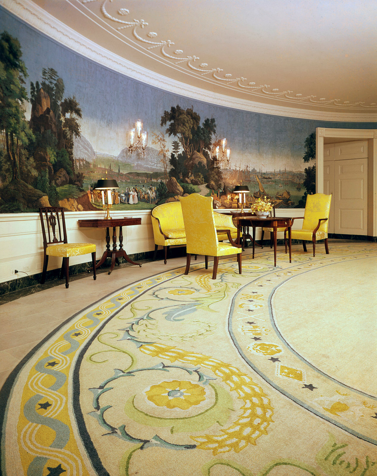 Jennifer Pickens White House Wednesdays Blog