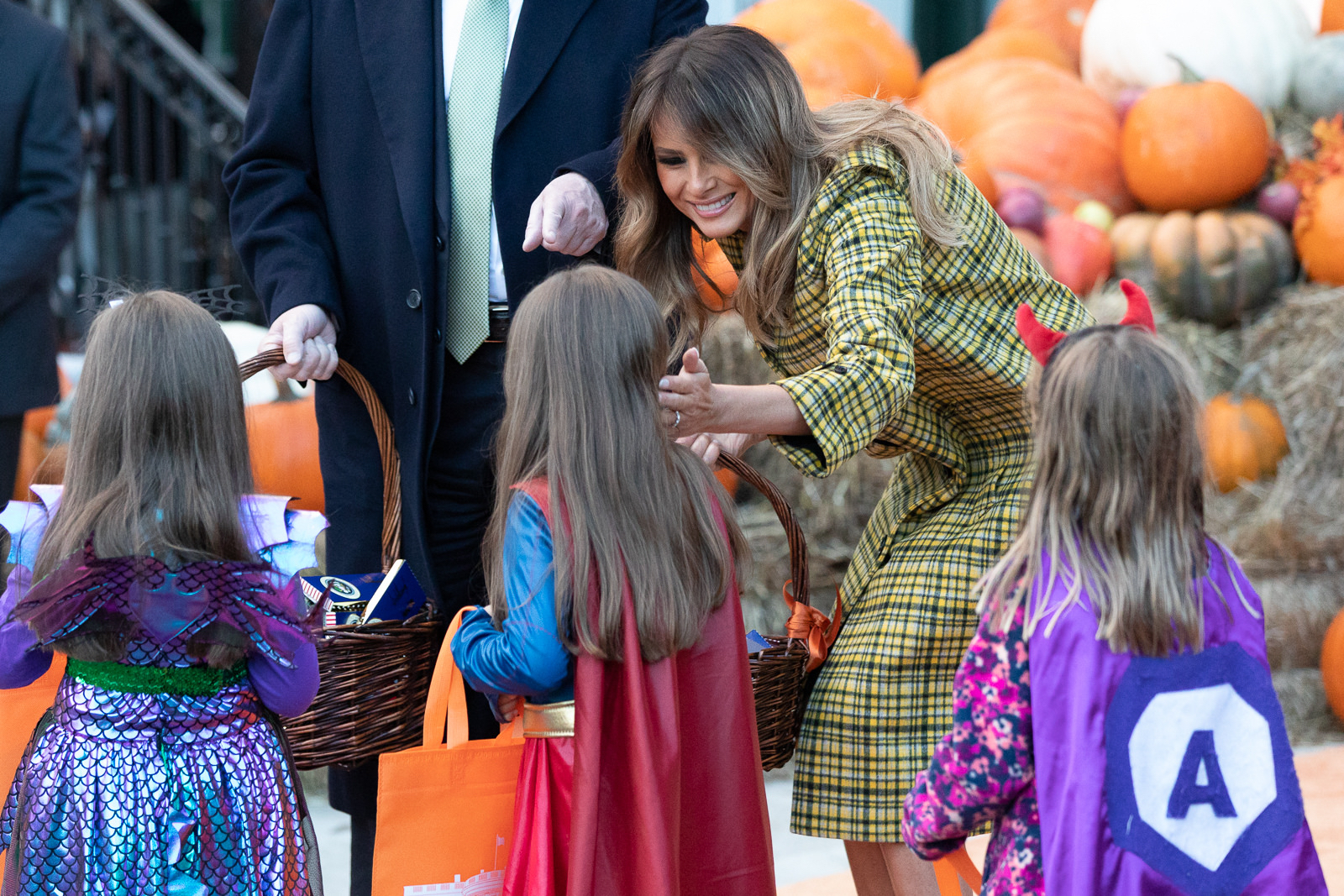 Jennifer Pickens White House Wednesdays Blog