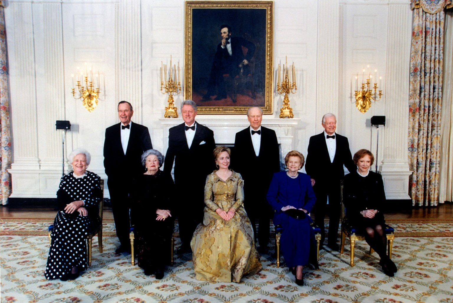 Jennifer Pickens White House Wednesdays Blog