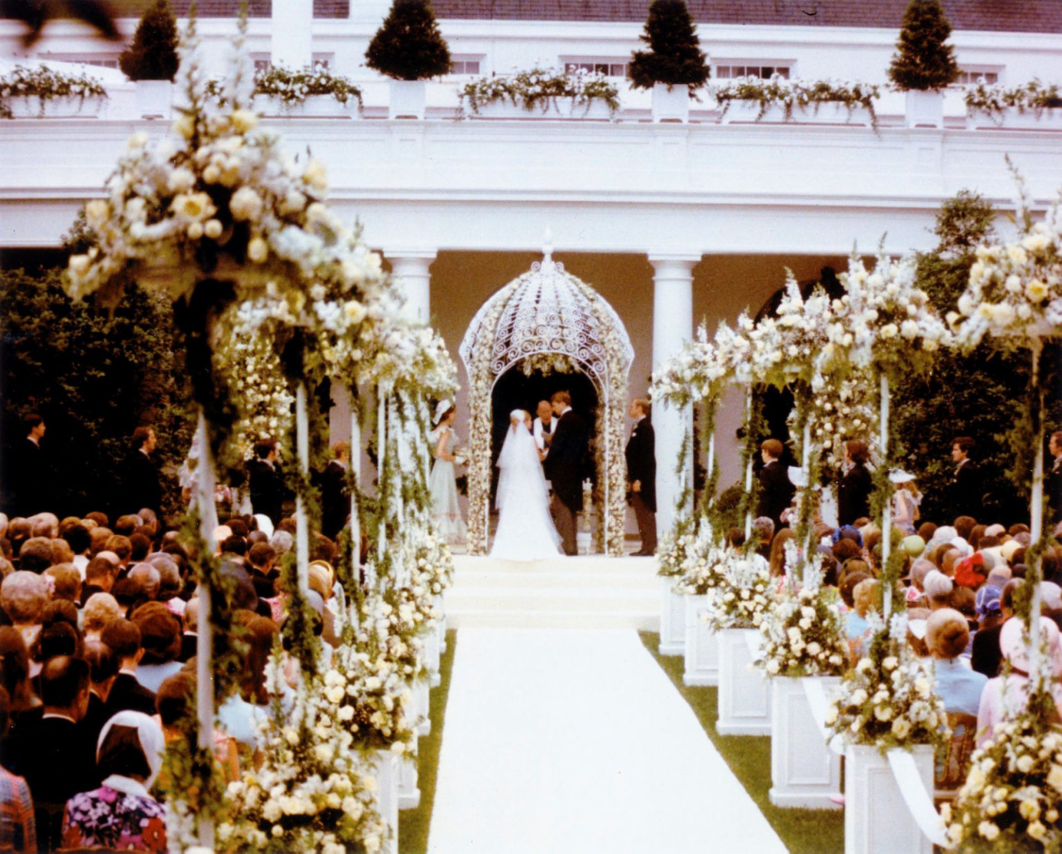 Jennifer Pickens White House social expert, speaker, and event planner